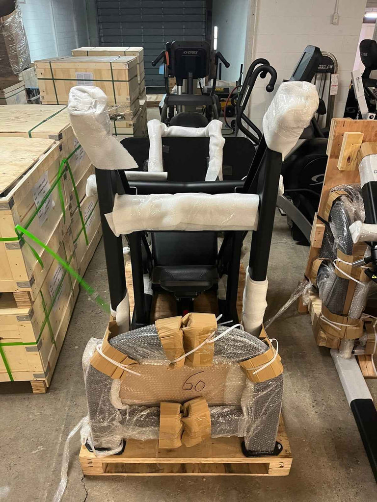 Nautilus Angled Leg Press (Plate Loaded) – True Iron Fitness