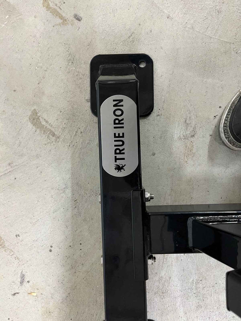 New Plate Loaded Incline Chest Fly Machine for Peak Fitness – True Iron ...