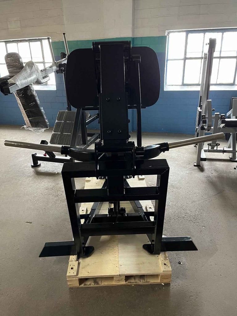 Epic Freemotion EF218 Plate Loaded Leg Press Fitness Equipment – True ...