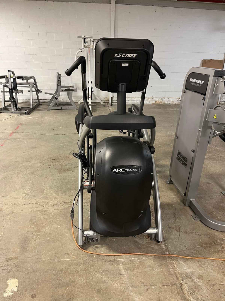 Cybex R Series 70T Arc Trainer - Total Body – True Iron Fitness
