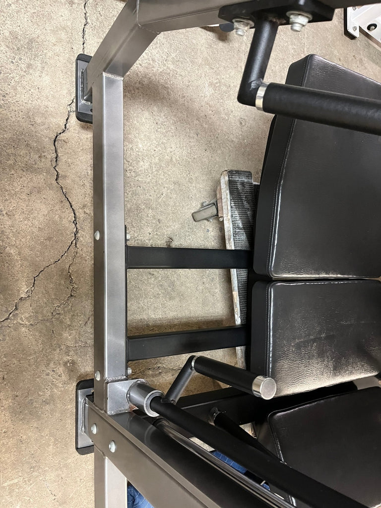 ARSENAL RELOADED VERTICAL LEG PRESS – True Iron Fitness