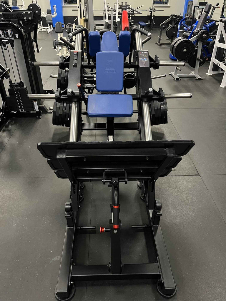 Hack Squat Machine for Gym | Heavy-Duty Hack Squat
