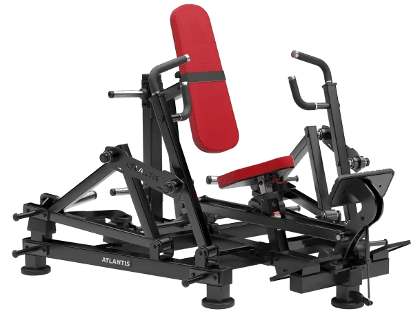 Atlantis Strength Vertical chest press MODEL PW737 – True Iron Fitness