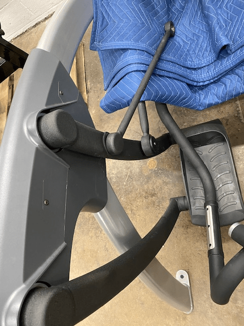 Cybex 750AT Total Body Arc Trainer – True Iron Fitness